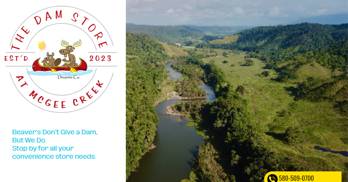 THE DAM STORE AT MCGEE CREEK - CONVENIENCE STORE
